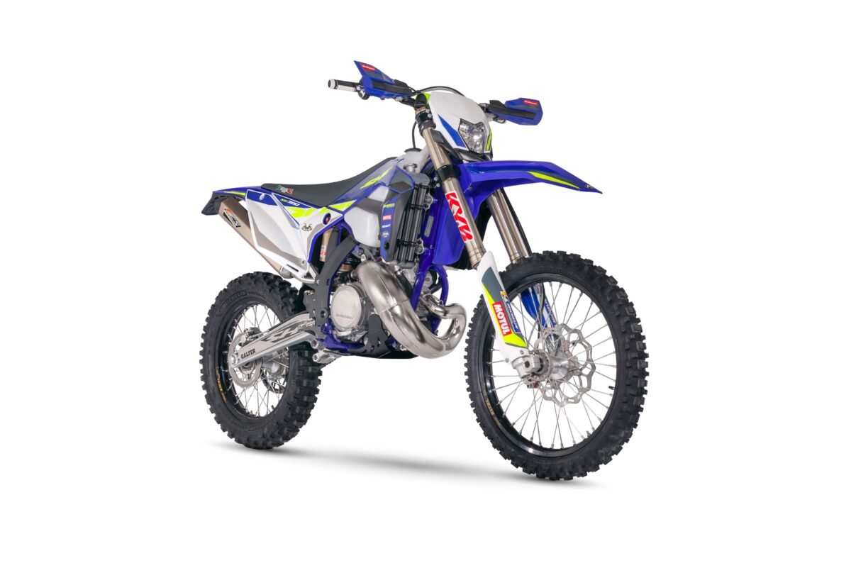 Sherco 300 SE – Omega Moto Graphics
