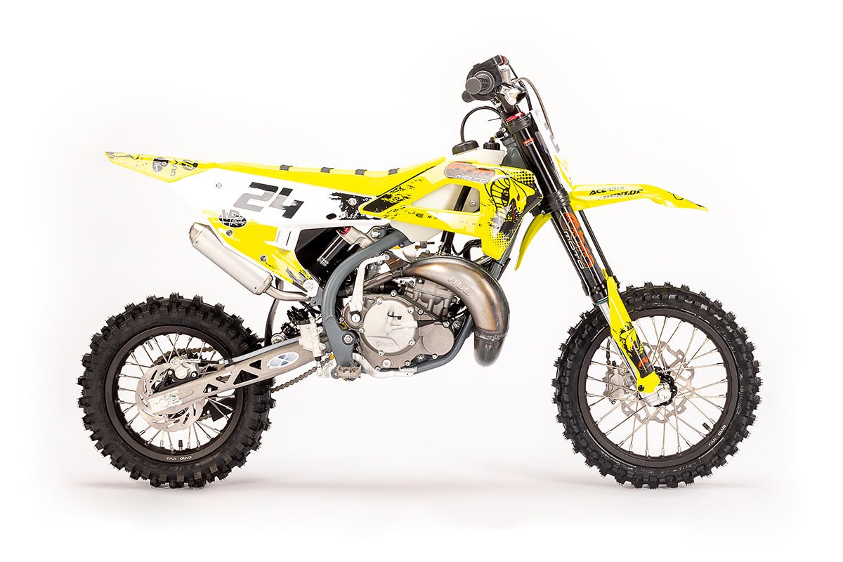 Cobra CX 65 – Omega Moto Graphics