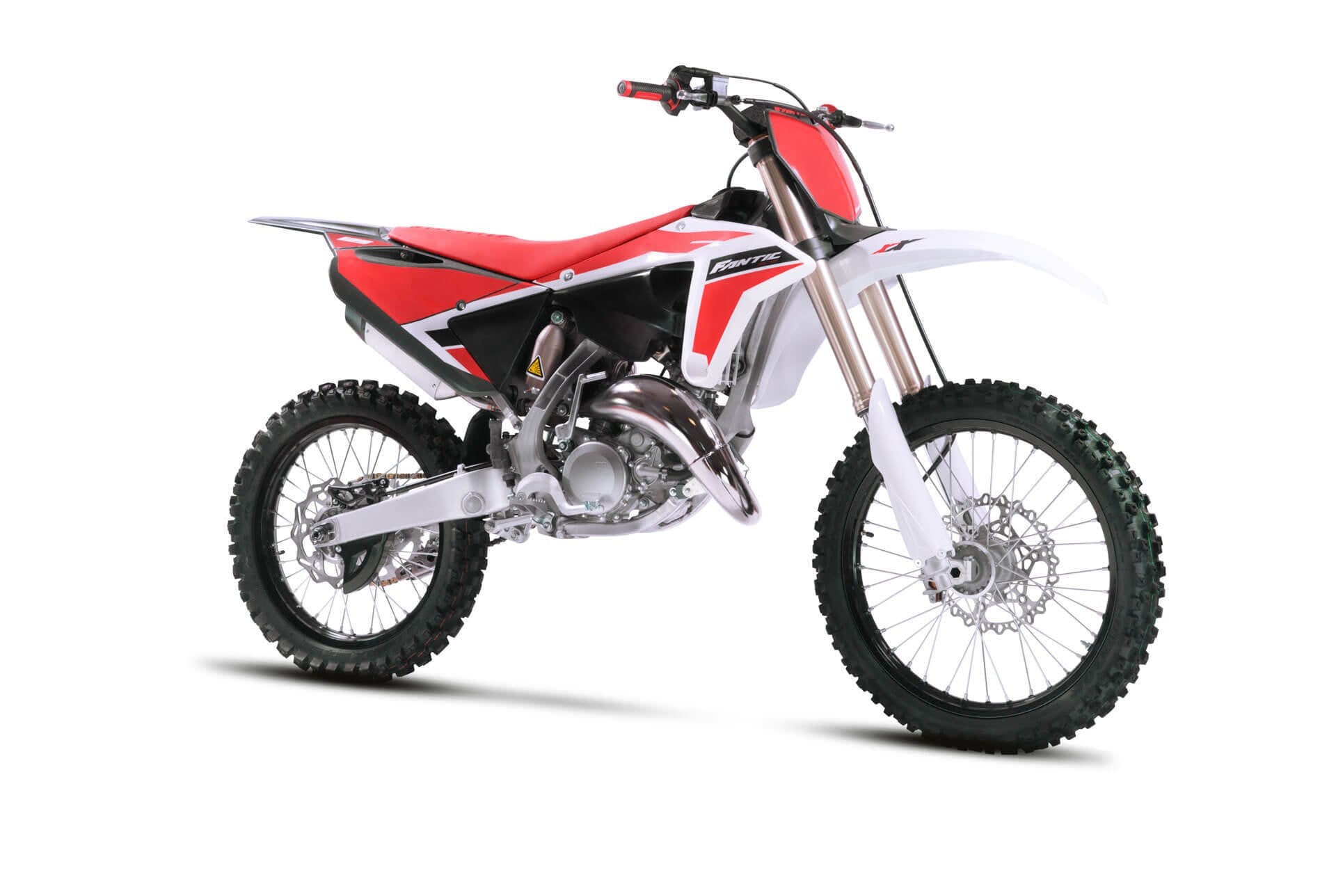 Fantic 125 XX – Omega Moto Graphics