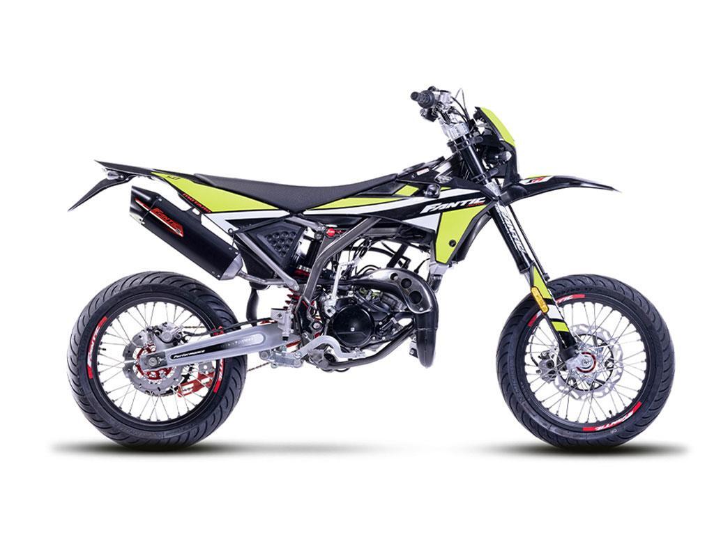 Fantic XM 50 – Omega Moto Graphics