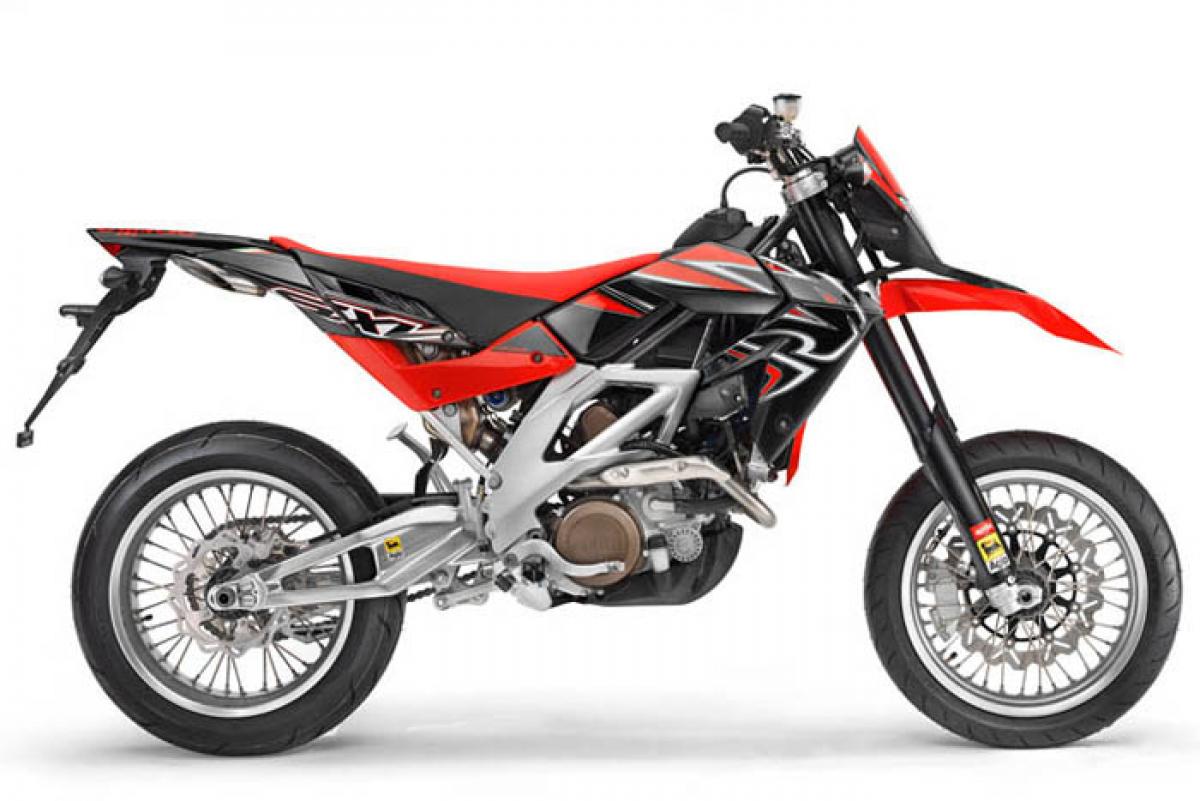 Aprilia RXV 550 – Omega Moto Graphics
