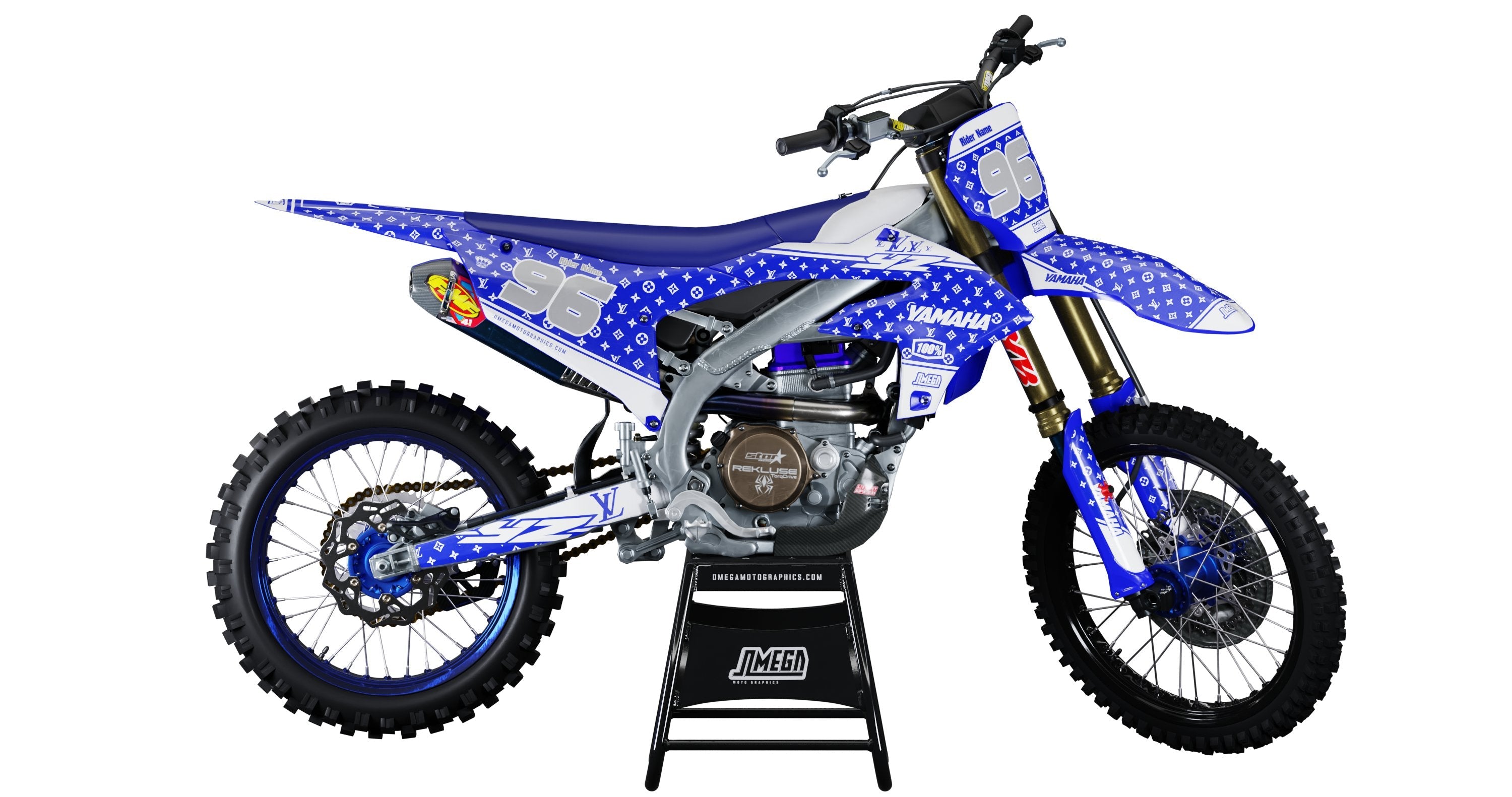 MX Luxurious – Omega Moto Graphics