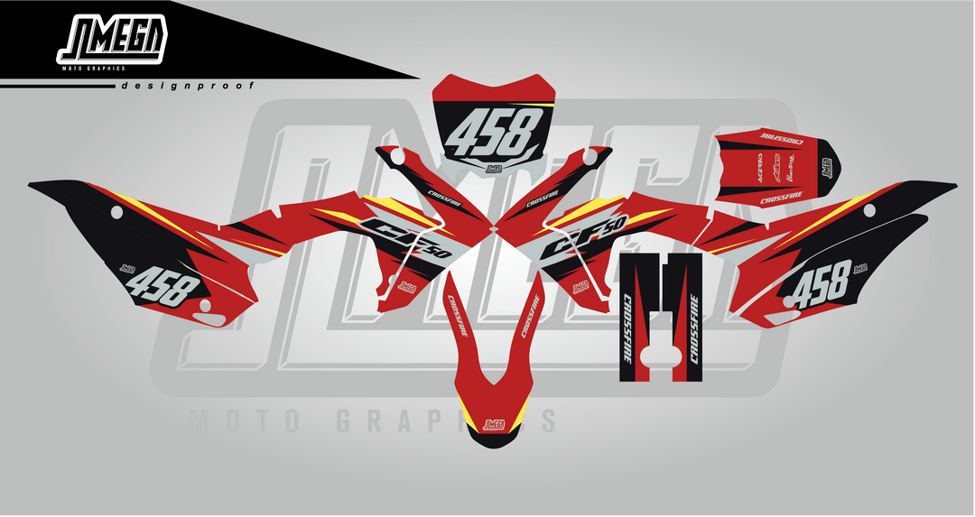 10 Pin Design Crossfire Team Blacksheep TBS Crossfire Nano RX (SE)