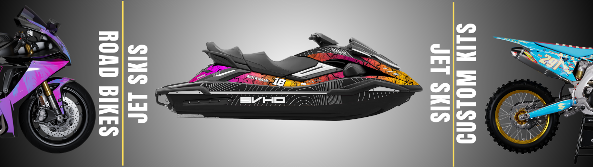 Omega Moto Graphics | Amazing Sticker Kits for Motorcycles