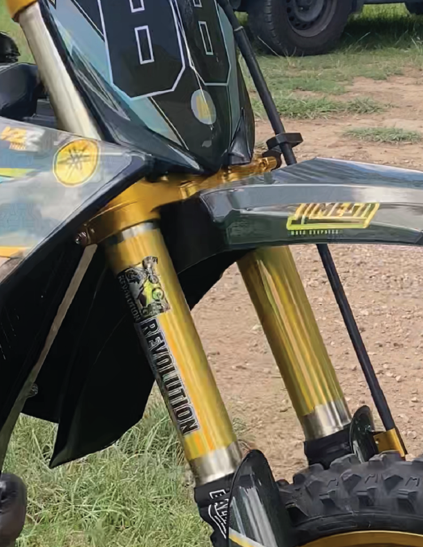 Extras Options – Omega Moto Graphics