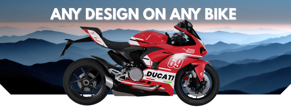 Road bikes home – Omega Moto Graphics