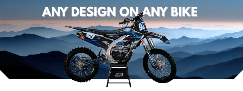 Omega Moto Graphics | Amazing Sticker Kits for Motorcycles