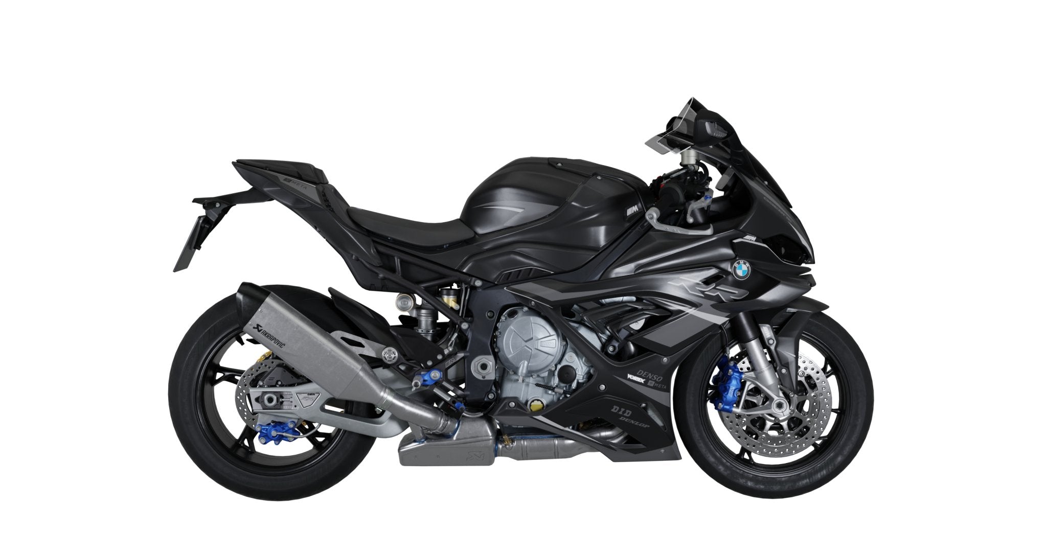 Polished Road Bike Graphics Kit – Omega Moto Graphics