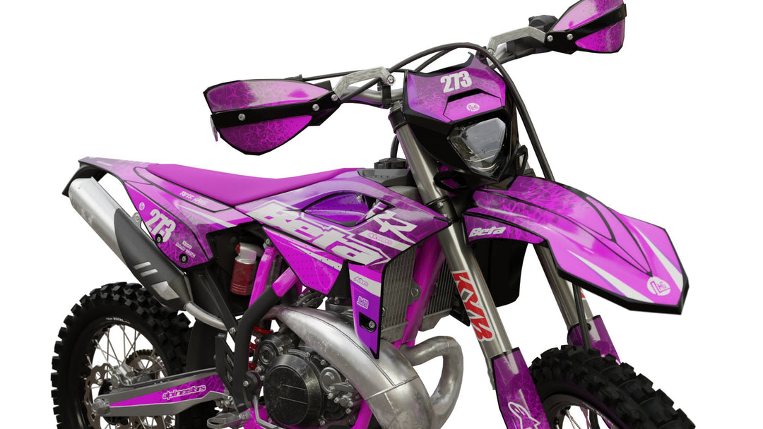 Pink Concept Motorcycles
