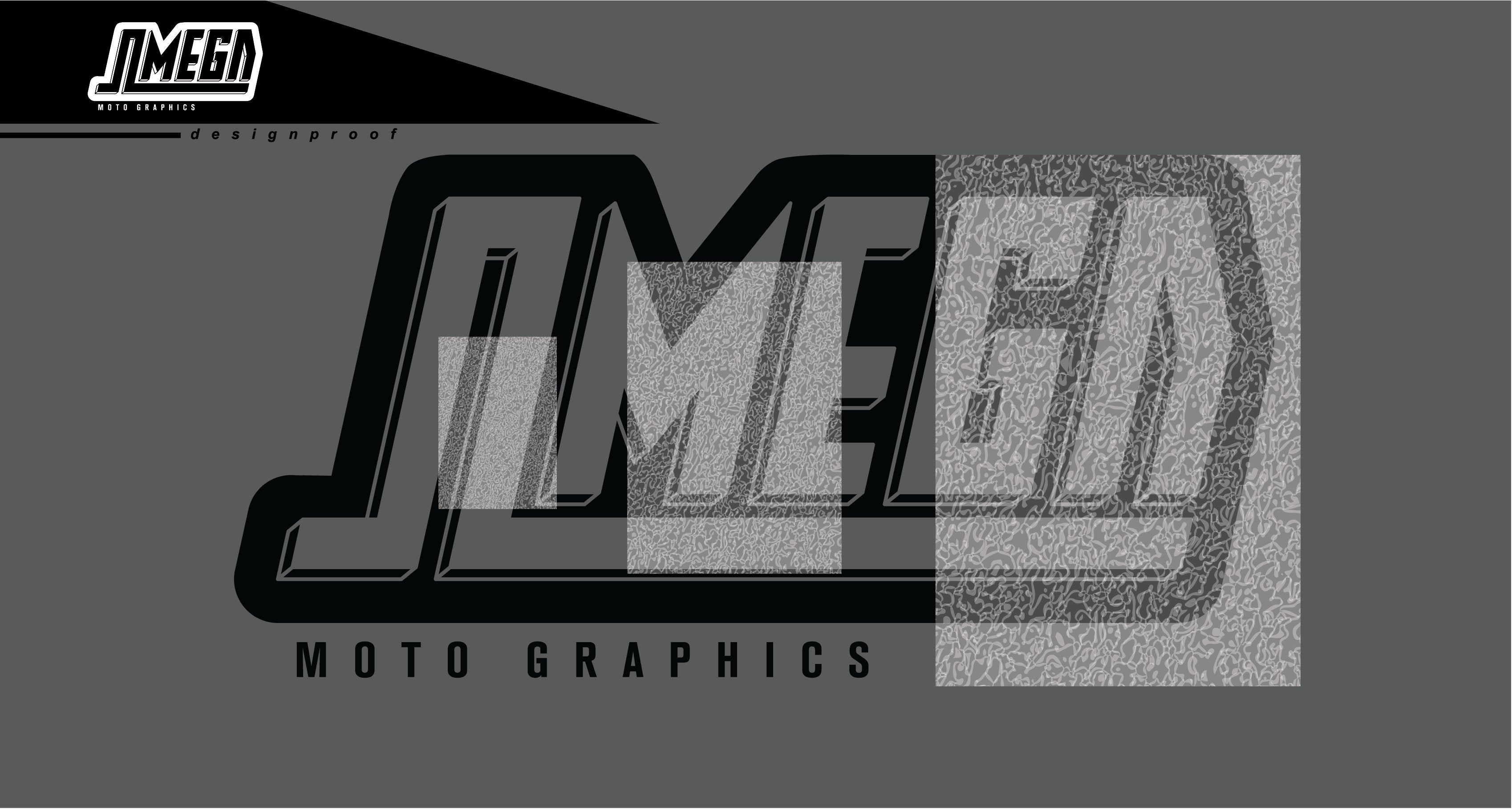 Textured Protective Sheets| Omega Moto Graphics